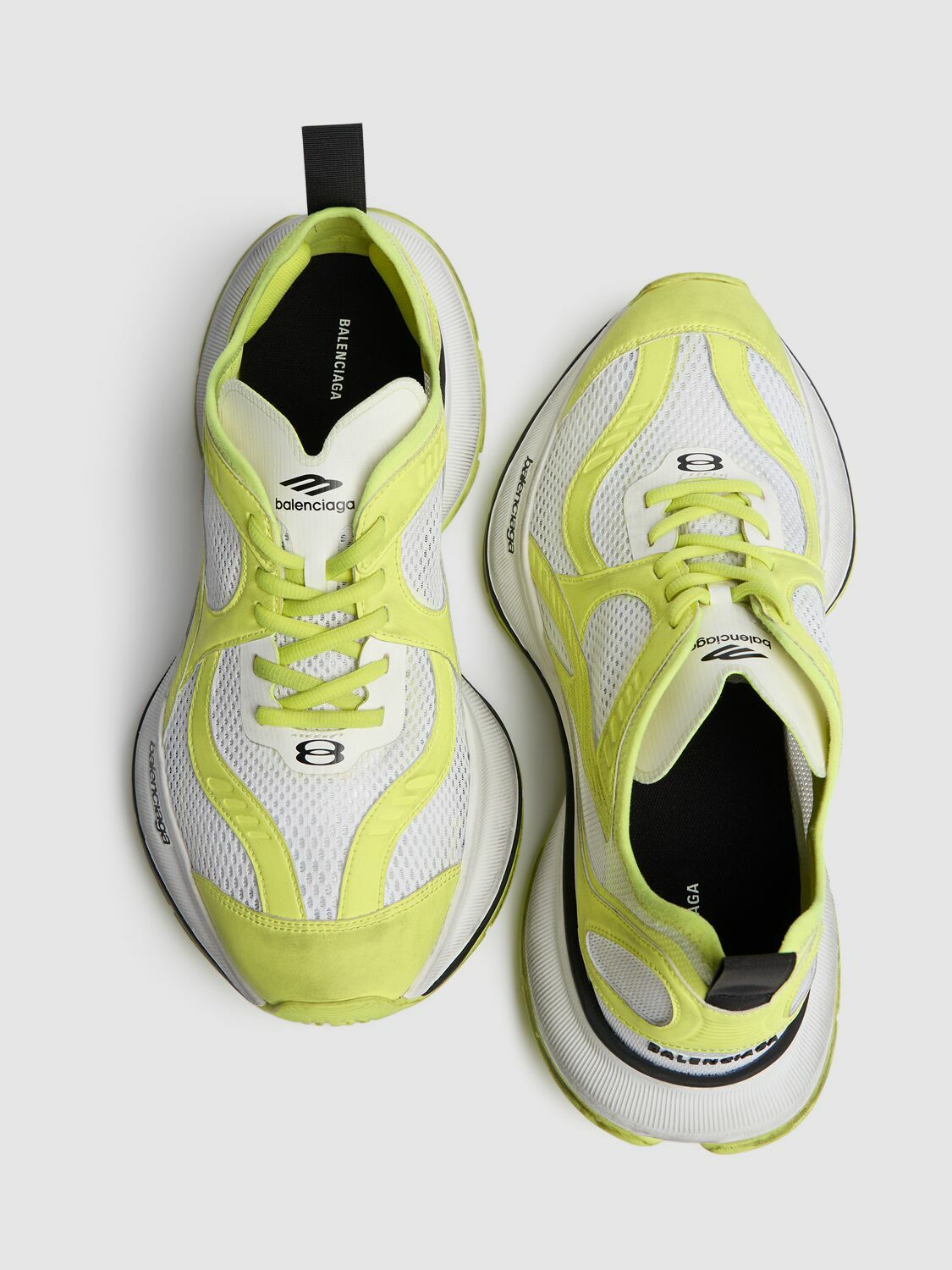 BALENCIAGA Circuit Tech Sneakers Balenciaga