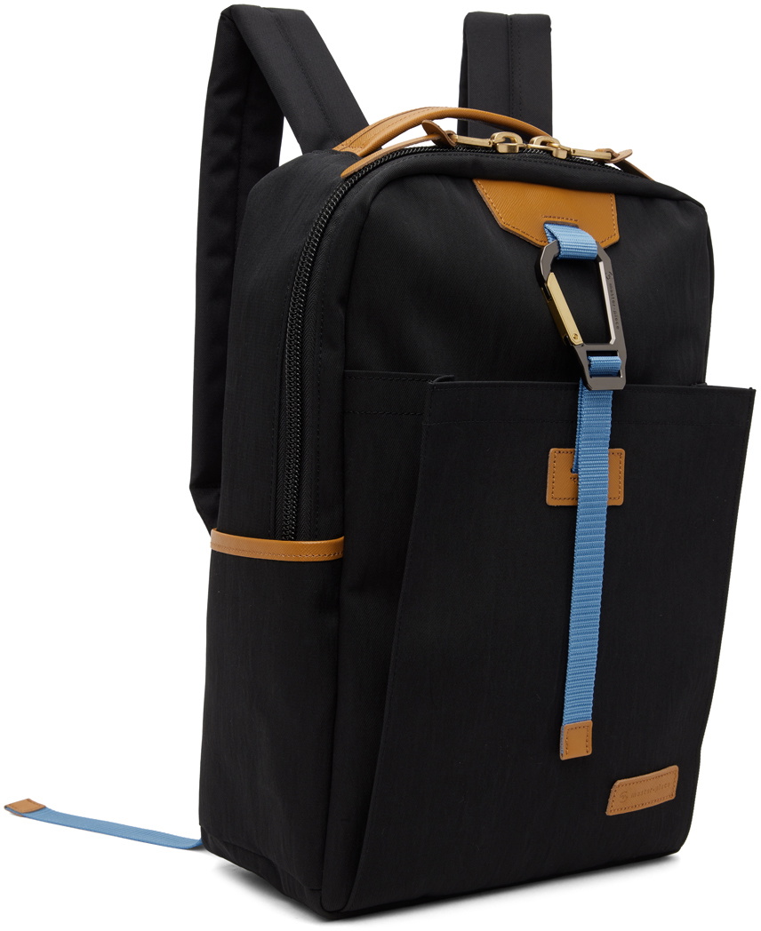 master-piece Black Link Backpack Master-Piece Co