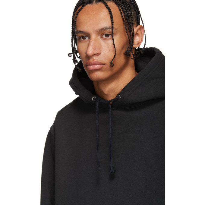 Wheir Bobson Black WHB Hoodie Wheir Bobson