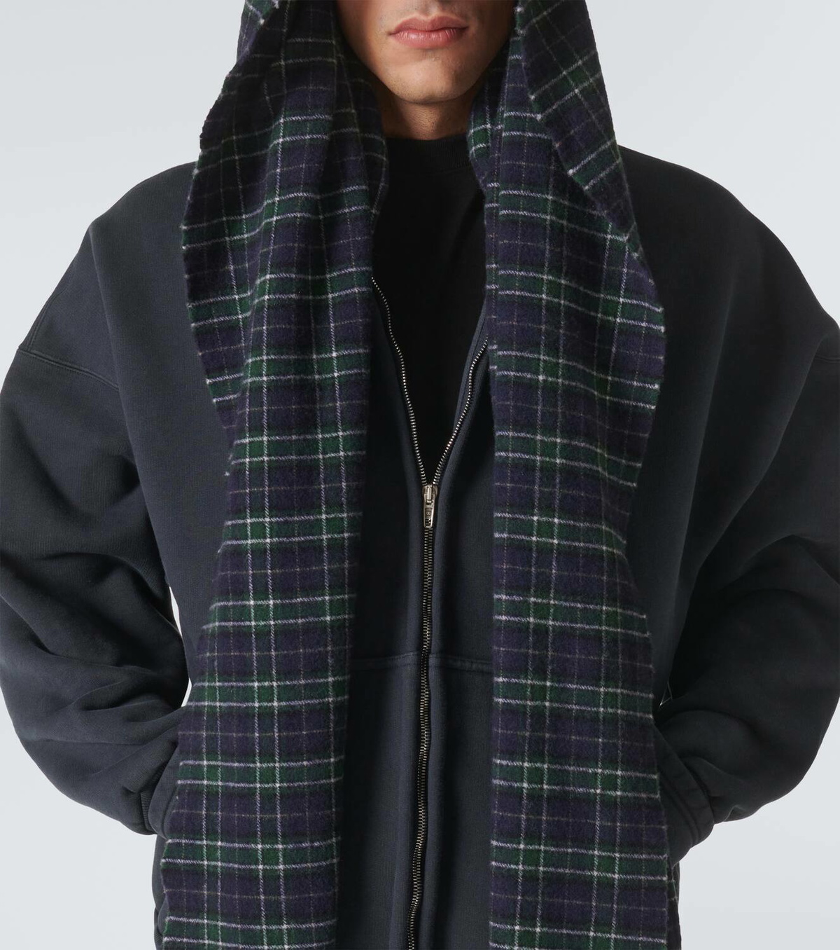 Balenciaga Unity Sports Icon cotton hoodie Balenciaga