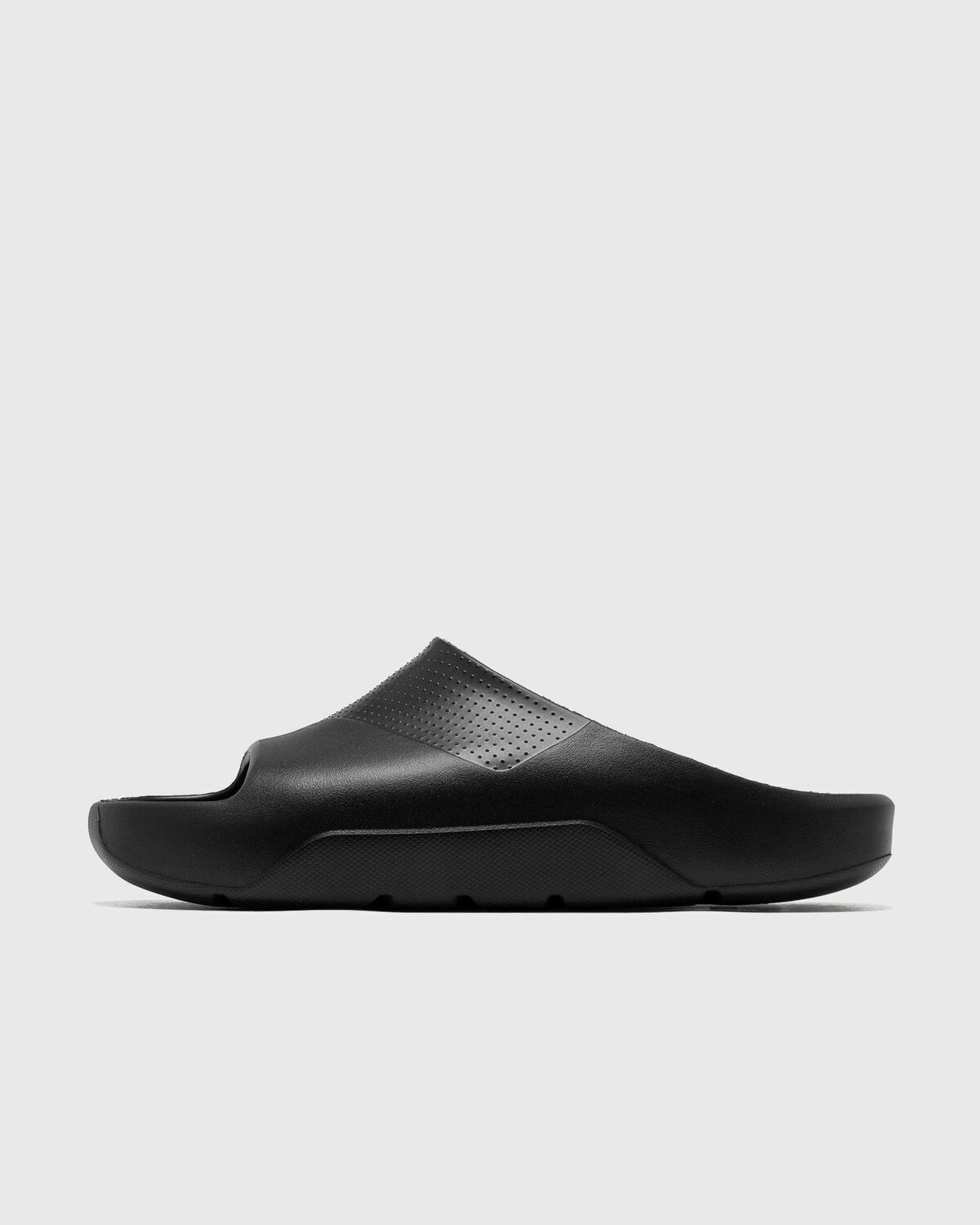 Jordan Post Slide Black - Mens - Sandals & Slides JordanLuca