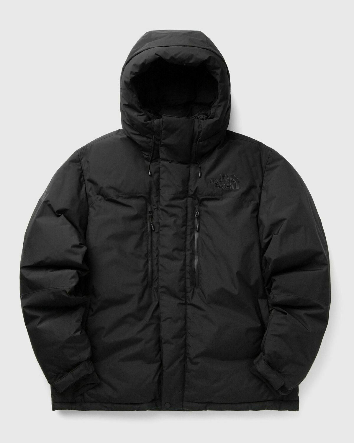 The North Face RMST GTX HIMALAYAN TEK DOWN JACKET Black Mens Down ...