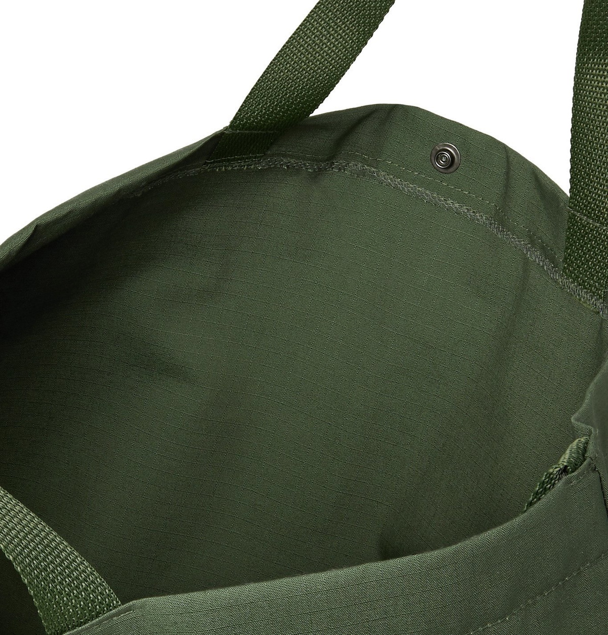 Engineered Garments - Jacquard Tote Bag - Green Engineered Garments