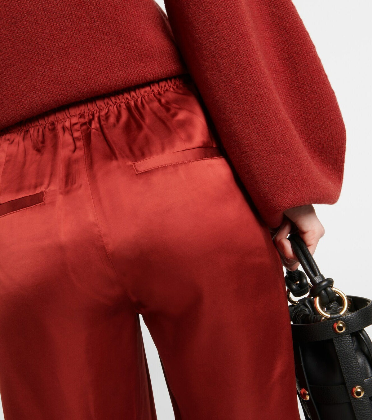 Vince - Straights satin pants Vince