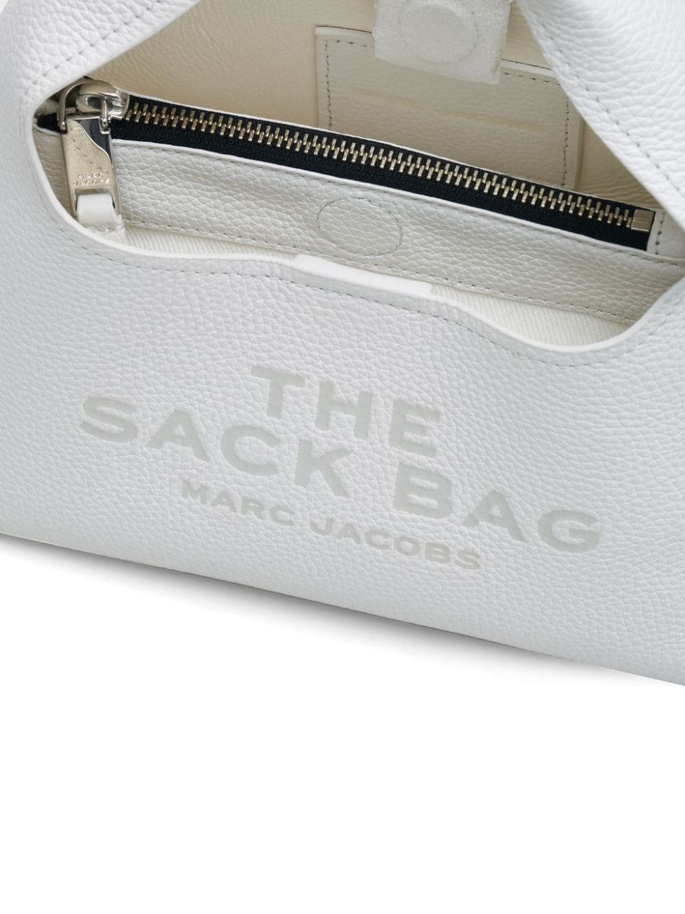 MARC JACOBS - The Mini Sack Leather Handbag Marc Jacobs