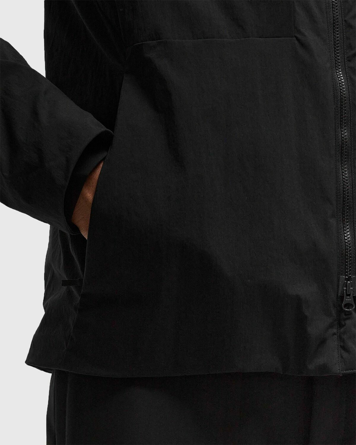 Arc´teryx Veilance Mionn Insulated Overshirt M Black Men Arc Arc´teryx Veilance Mionn Insulated Overshirt M Black Men Arc