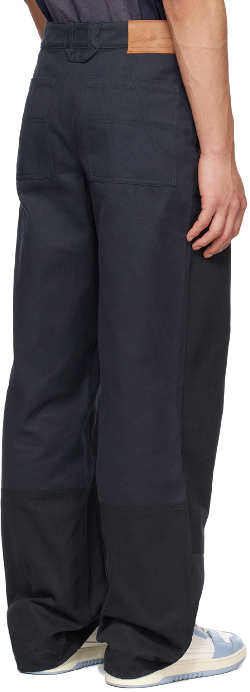 Axel Arigato Black Ink Trousers Axel Arigato