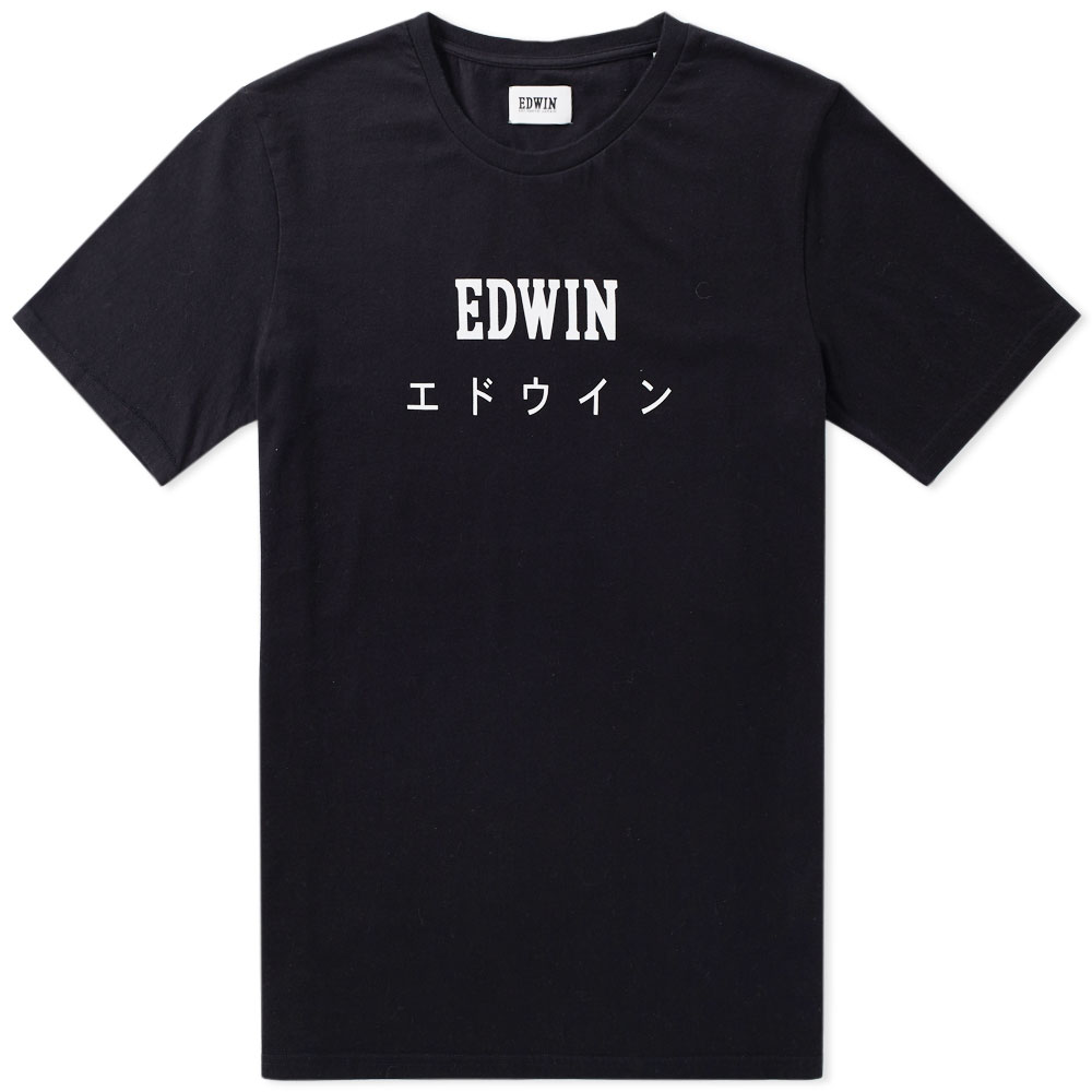 Edwin Japan Tee Edwin