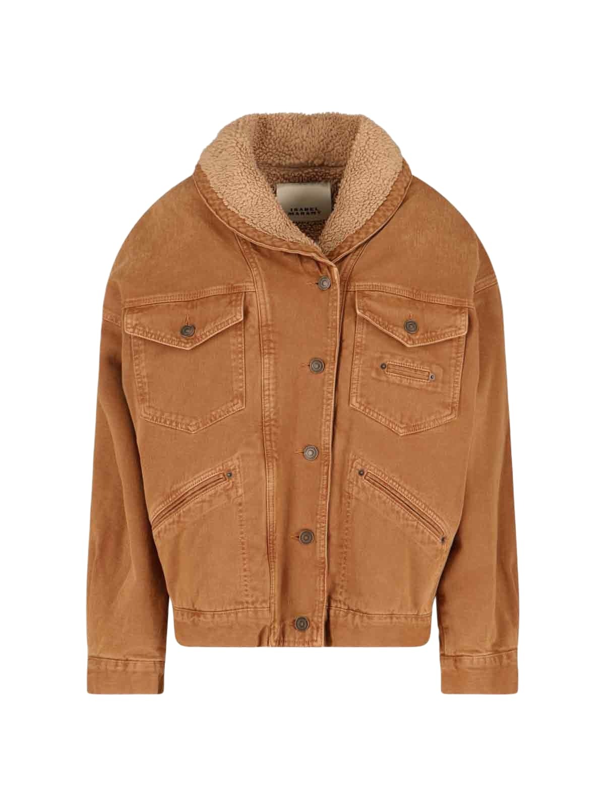 Isabel Marant pimia Denim Jacket Isabel Marant