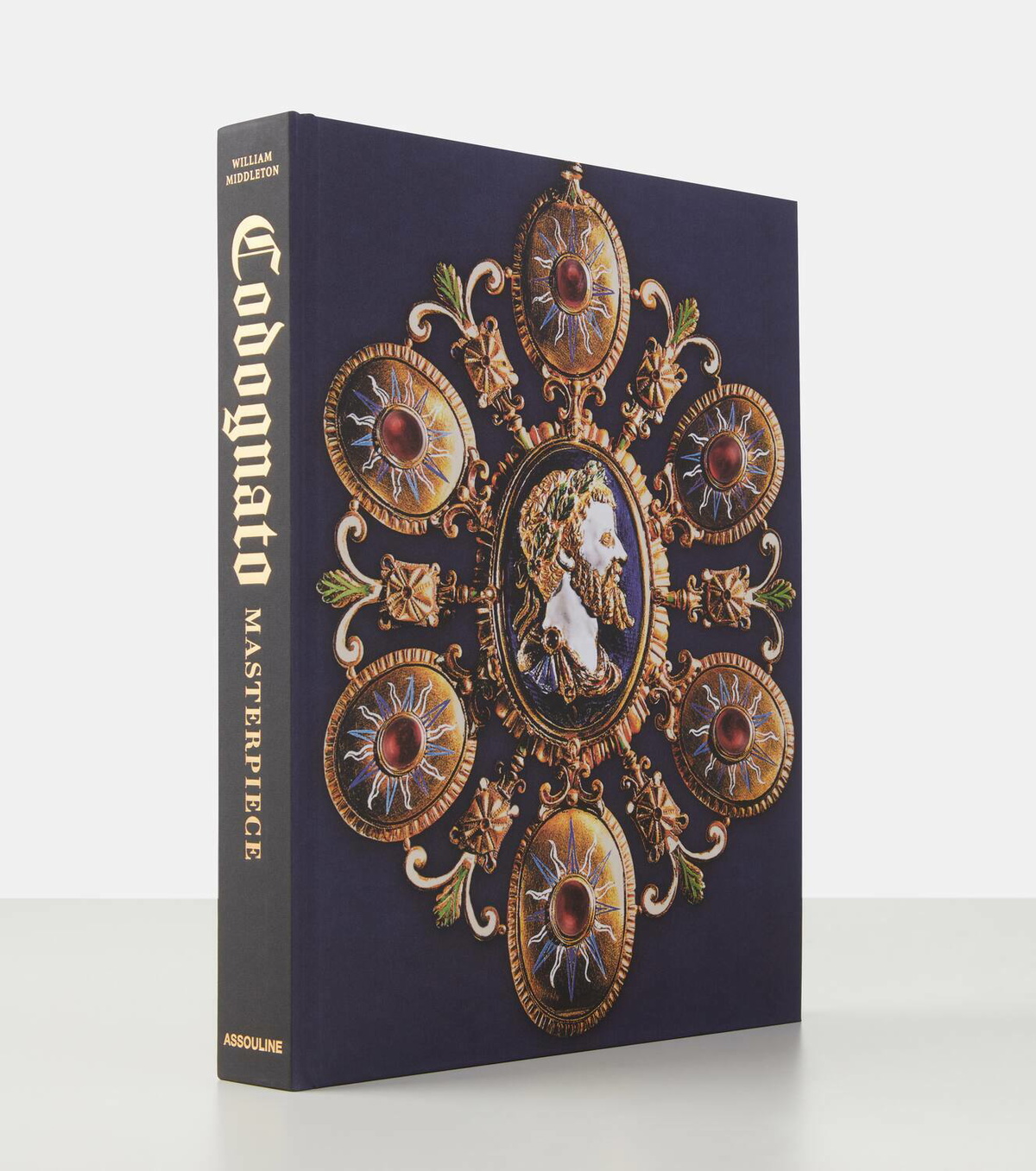 Assouline Codognato Masterpiece book Assouline