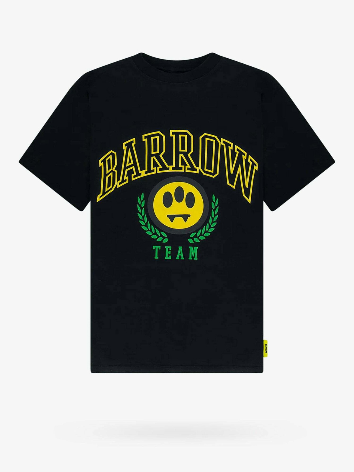 Barrow T Shirt Black Mens Barrow