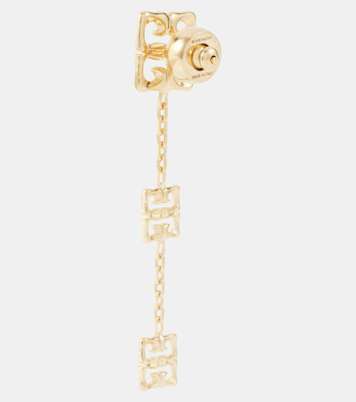 Givenchy 4G Liquid earrings Givenchy
