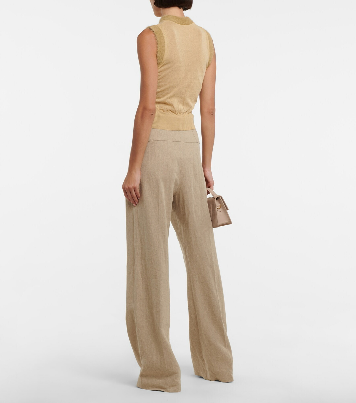 Jacquemus - Knit tank top Jacquemus