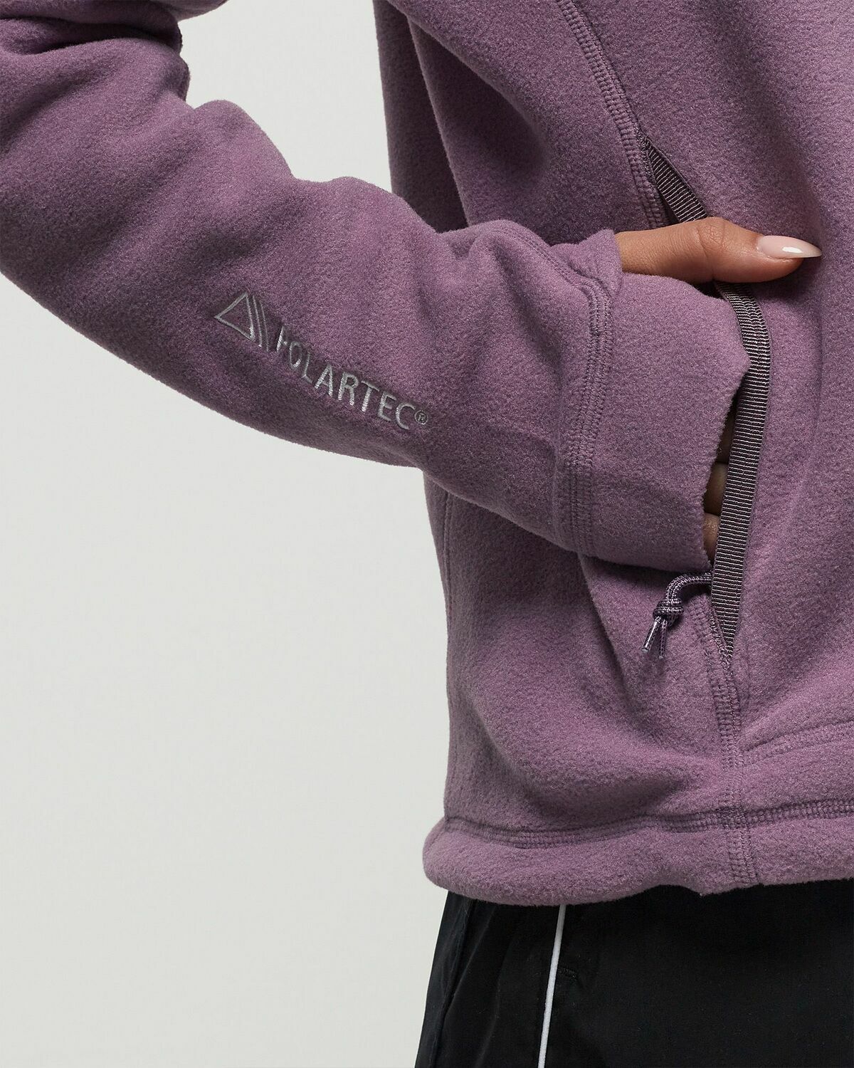 Nike Nike Acg Wolf Tree Purple Bomber Jackets Nike