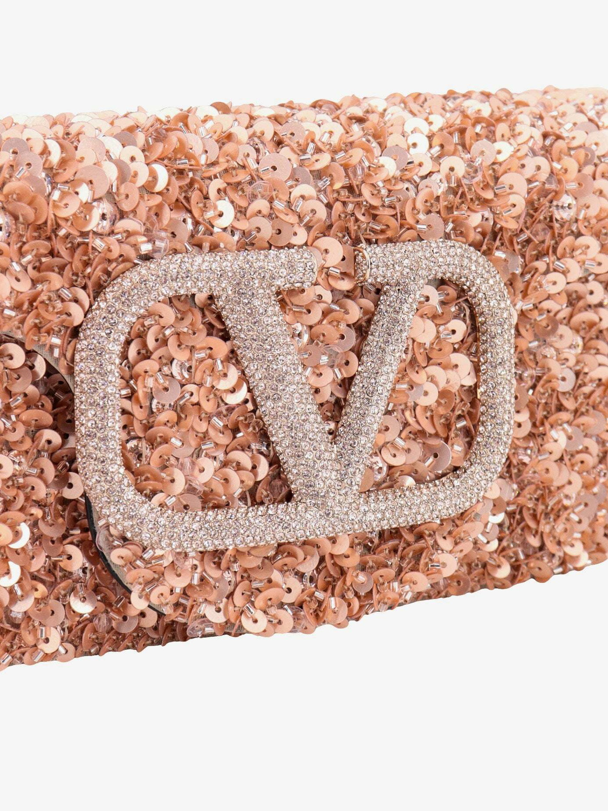 Valentino Garavani Loco' Pink Womens Valentino Garavani