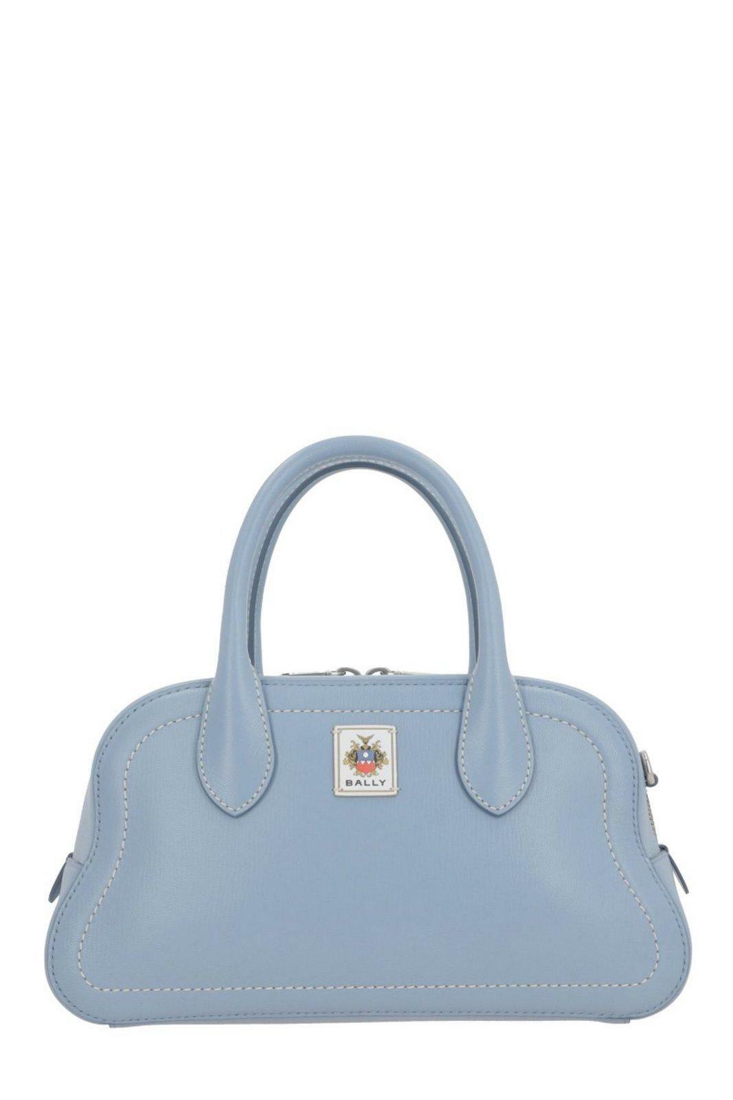 Bally Top Handle Tote Bag Bally