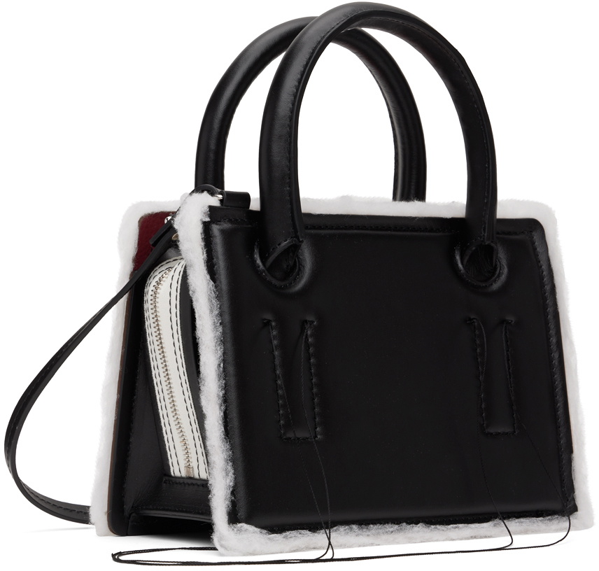 Dentro Black Mini Otto Bag Dentro