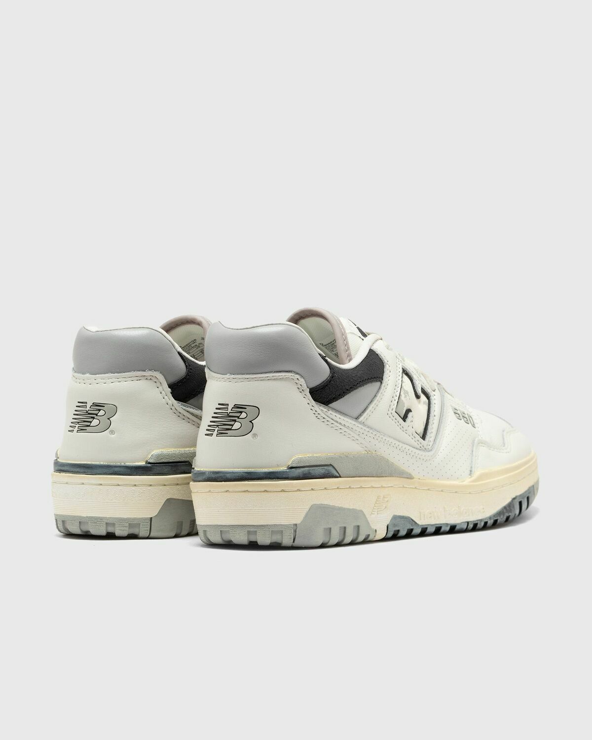 New Balance 550 White Lowtop New Balance