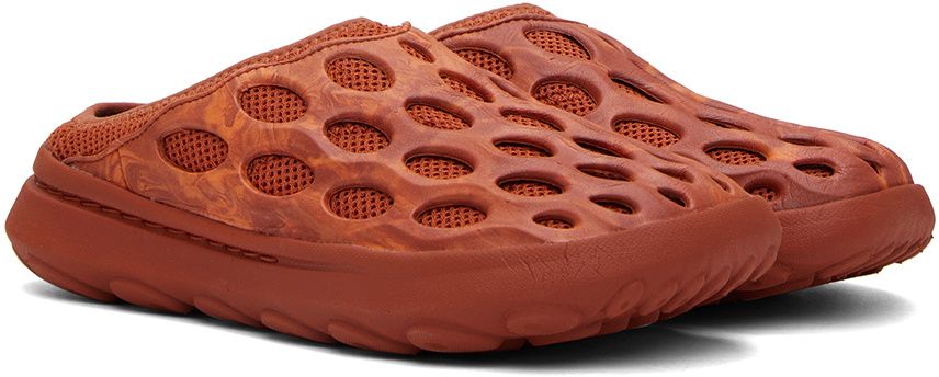 Merrell 1TRL Orange Hydro Mules Merrell 1TRL