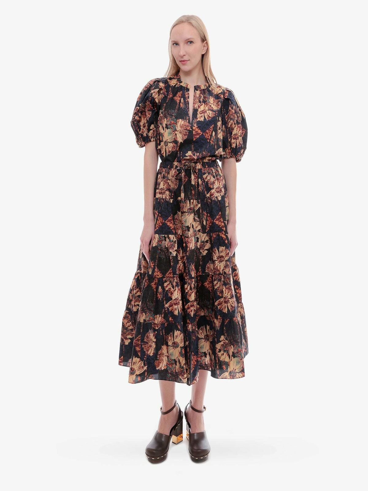 Ulla Johnson Cornelia Brown Womens Ulla Johnson