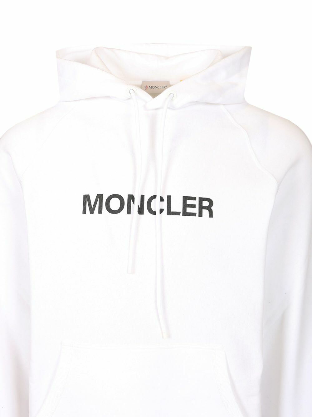 Moncler Genius Cartoon Logo Hoodie Moncler Genius