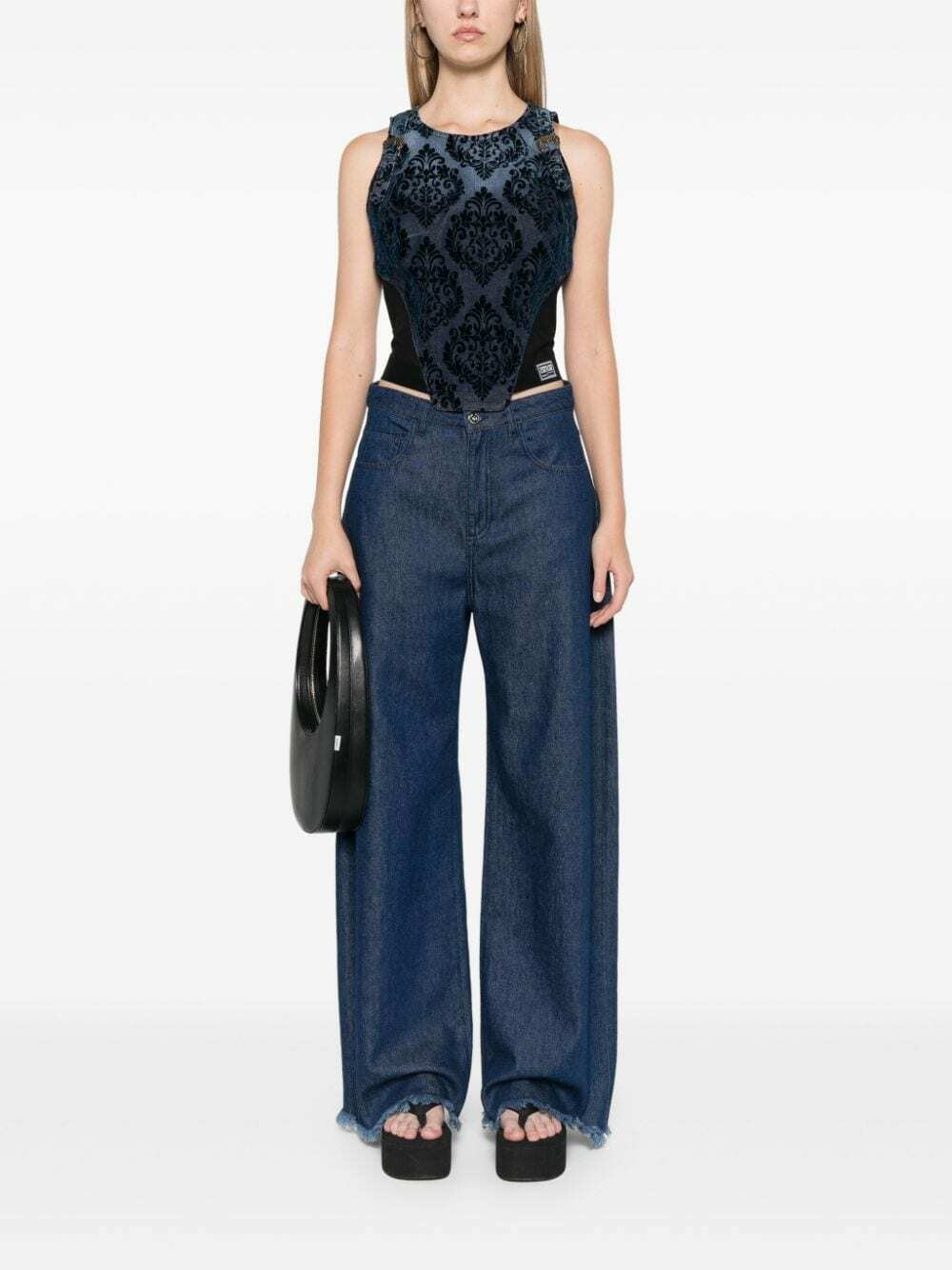 VERSACE JEANS COUTURE - Ocean Top Versace