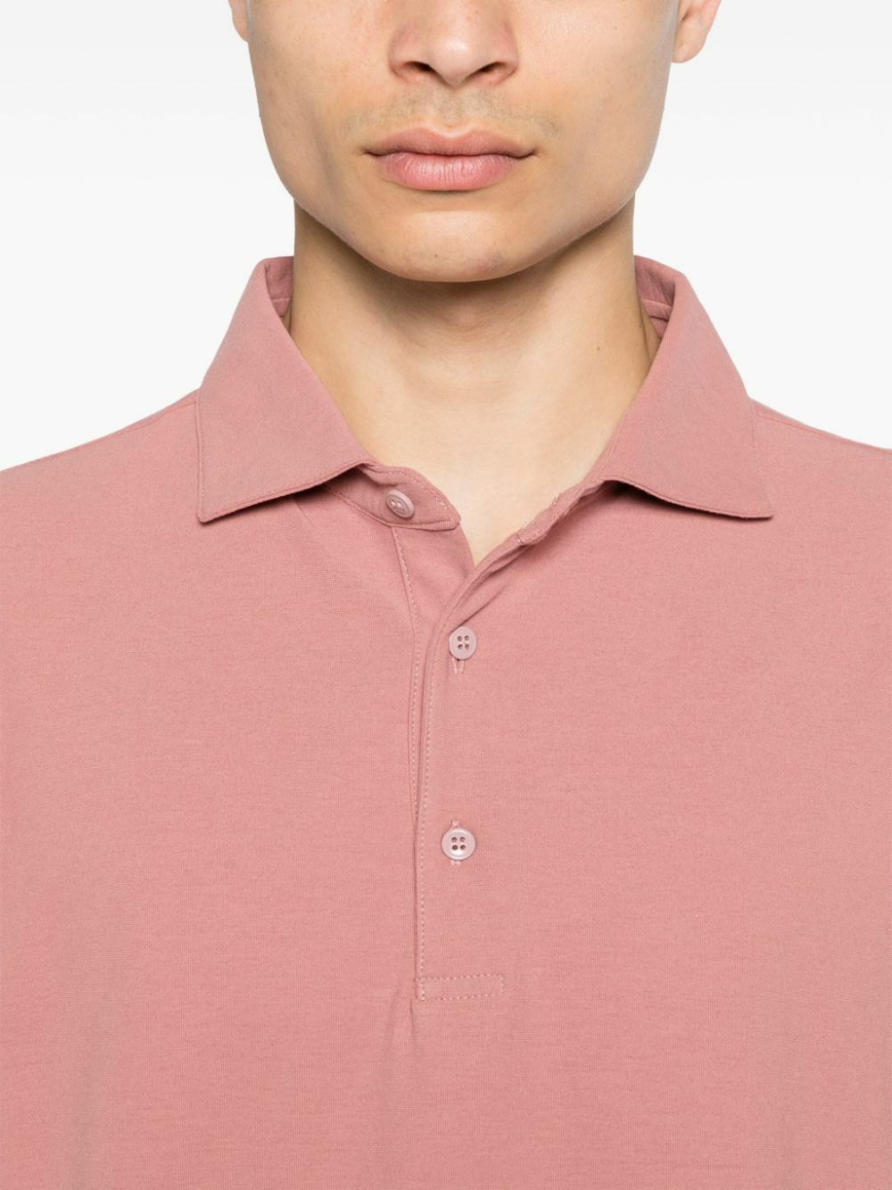 LARDINI - Polo Shirt With Logo Lardini