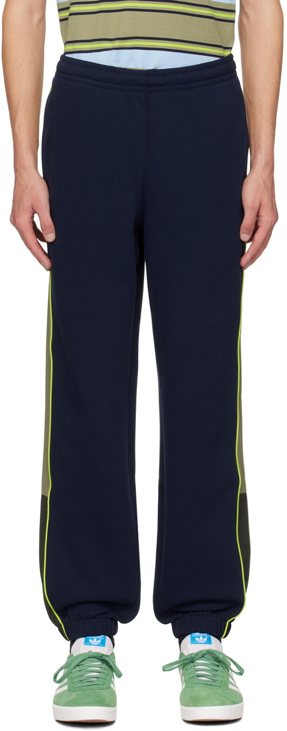 Lacoste Navy Regular-Fit Sweatpants Lacoste