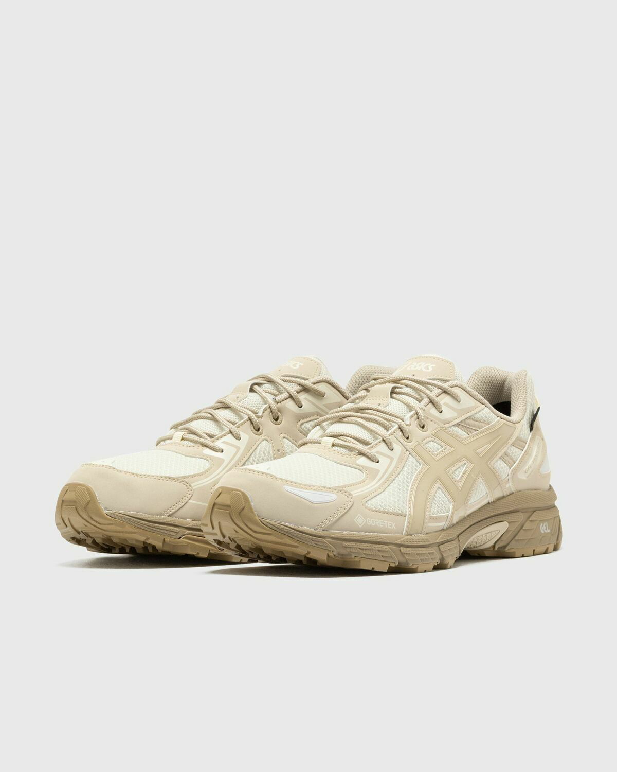 Asics GEL-VENTURE 6 GORE TEX Beige Mens Lowtop ASICS