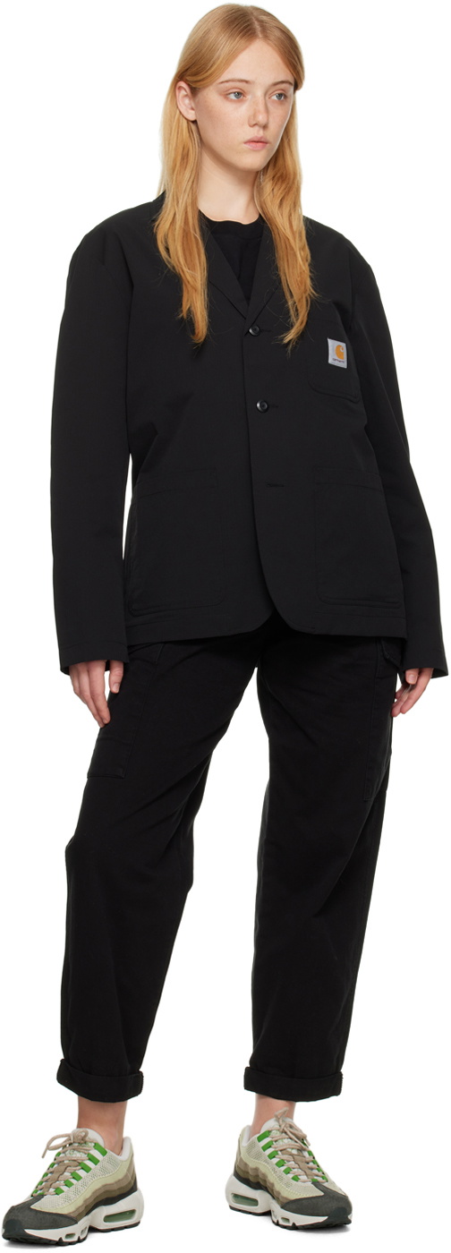 Carhartt Work In Progress Black Montana Blazer Carhartt WIP