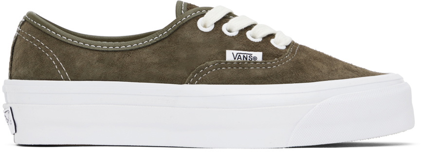 Vans Khaki Authentic Reissue 44 Sneakers Vans
