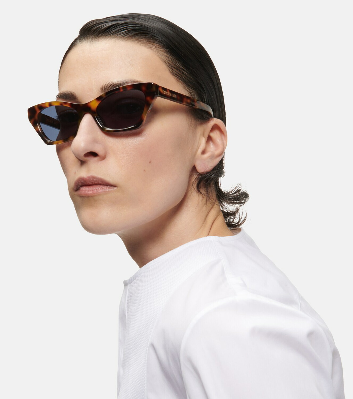 Dior Eyewear - DiorMidnight B1I cat-eye sunglasses Dior Eyewear