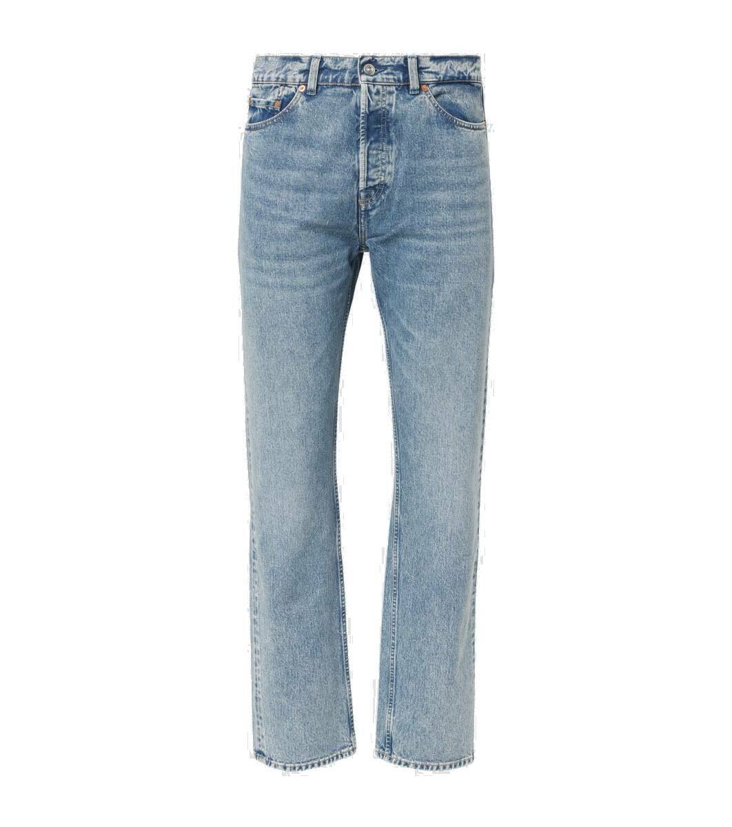 Our Legacy First Cut straight jeans Our Legacy