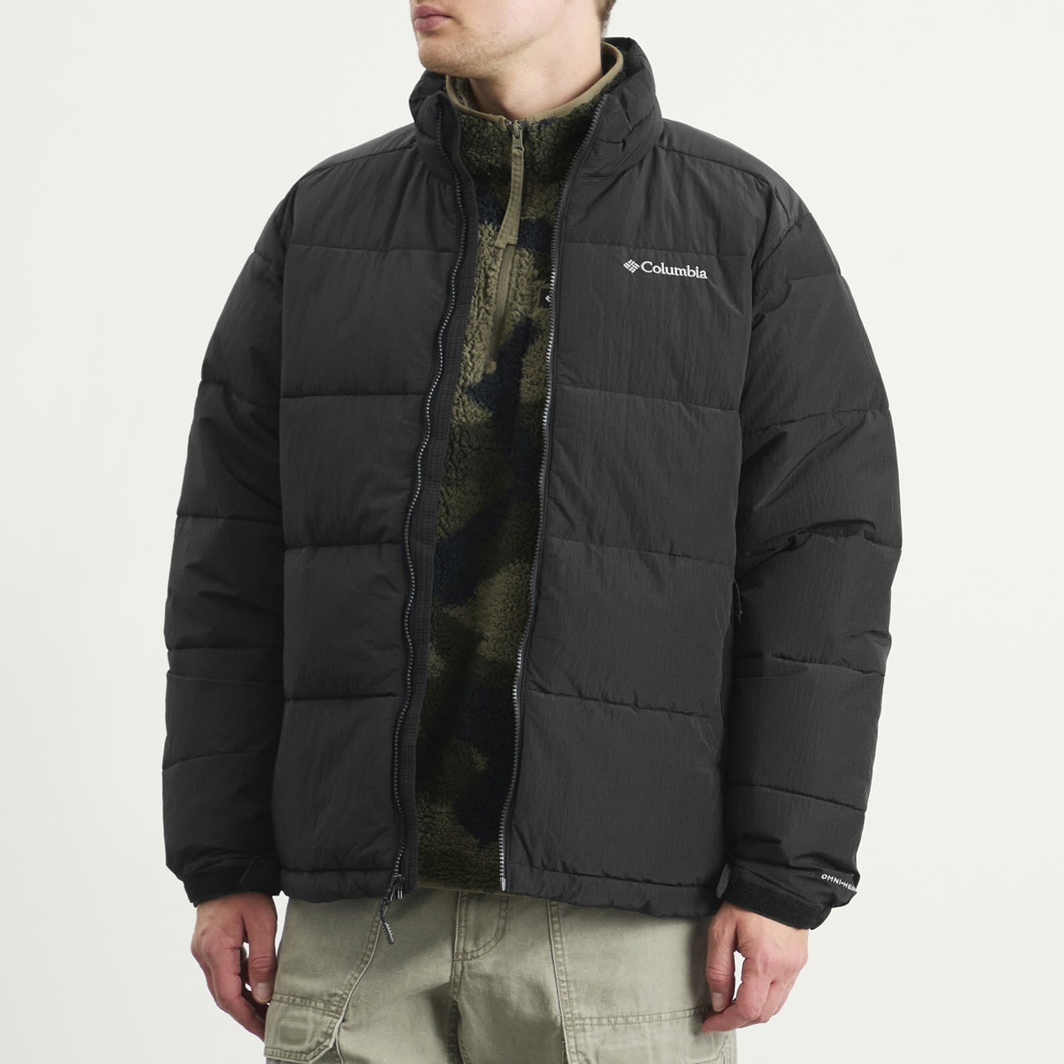 Columbia Men's Pike Lake™ Jacket in Black Columbia