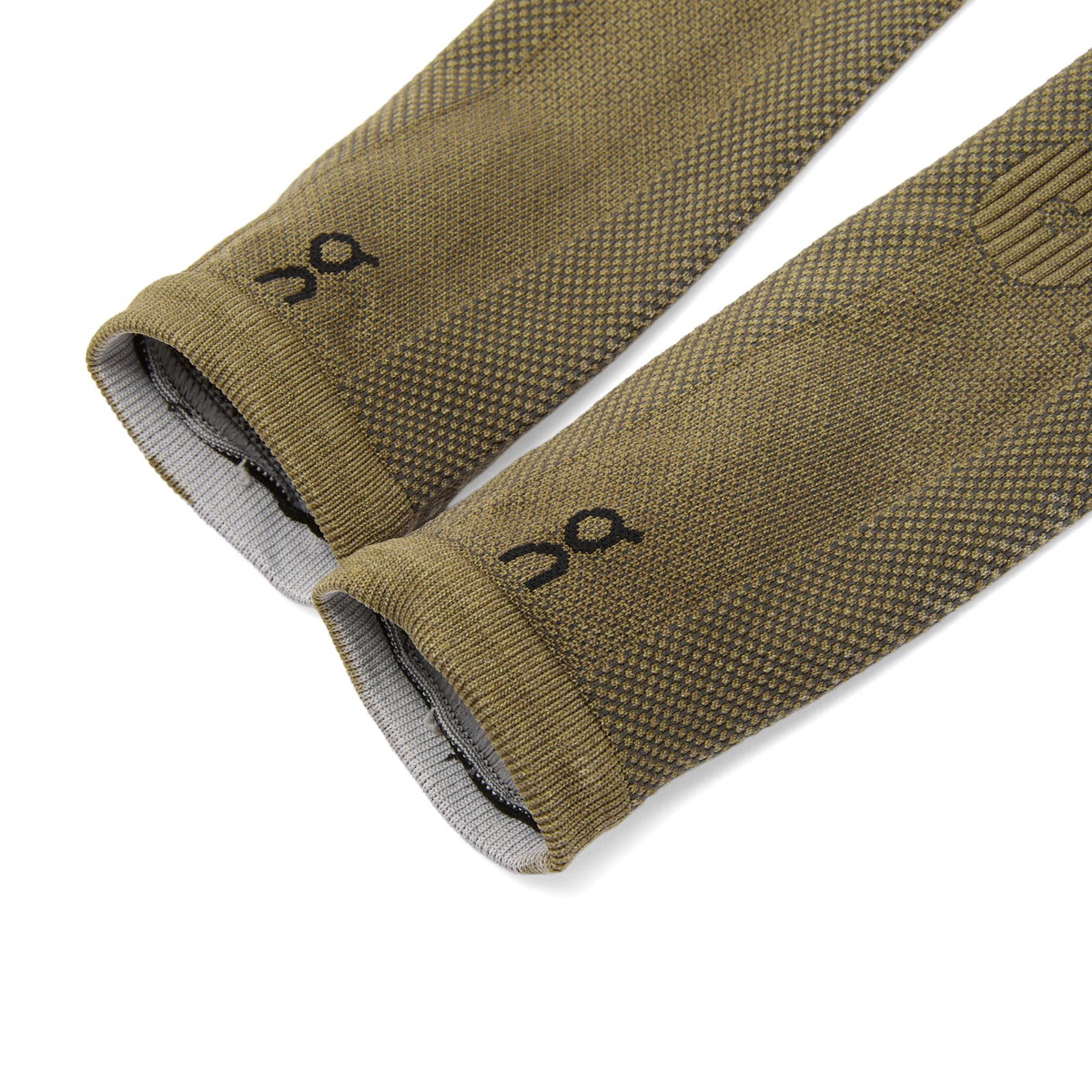 ON x Pleasures x The Loop Arm Sleeves in Olive On