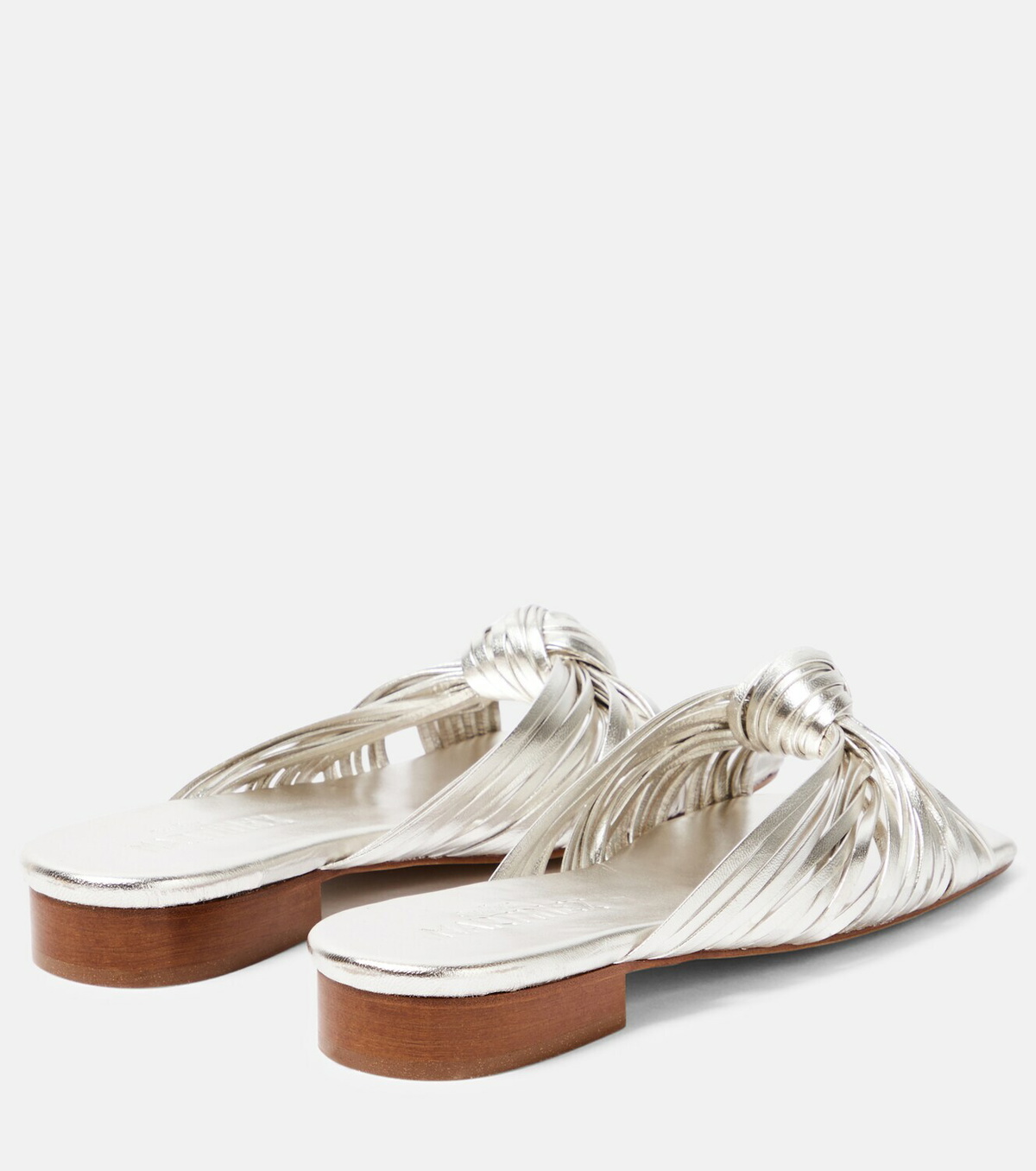 Souliers Martinez Feston leather sandals Souliers Martinez