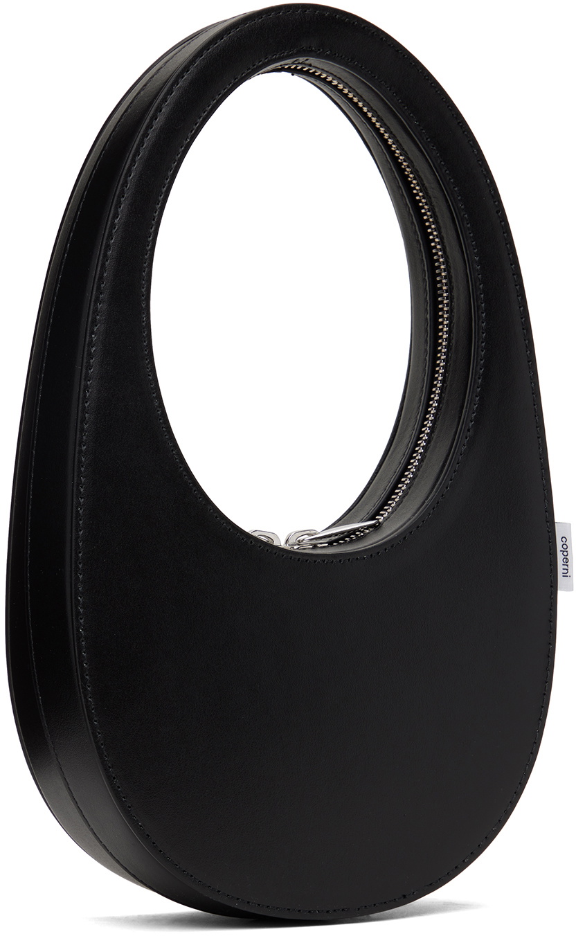 Coperni Black Mini Swipe Bag Coperni