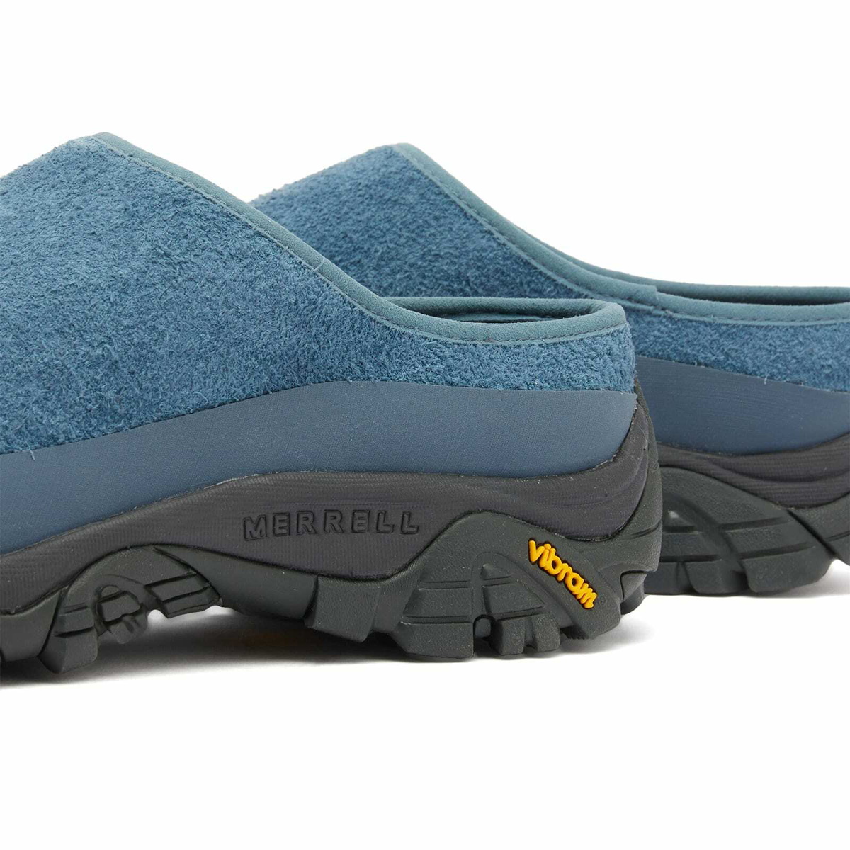 YMC Men's x Merrell Moab Mule in Blue YMC