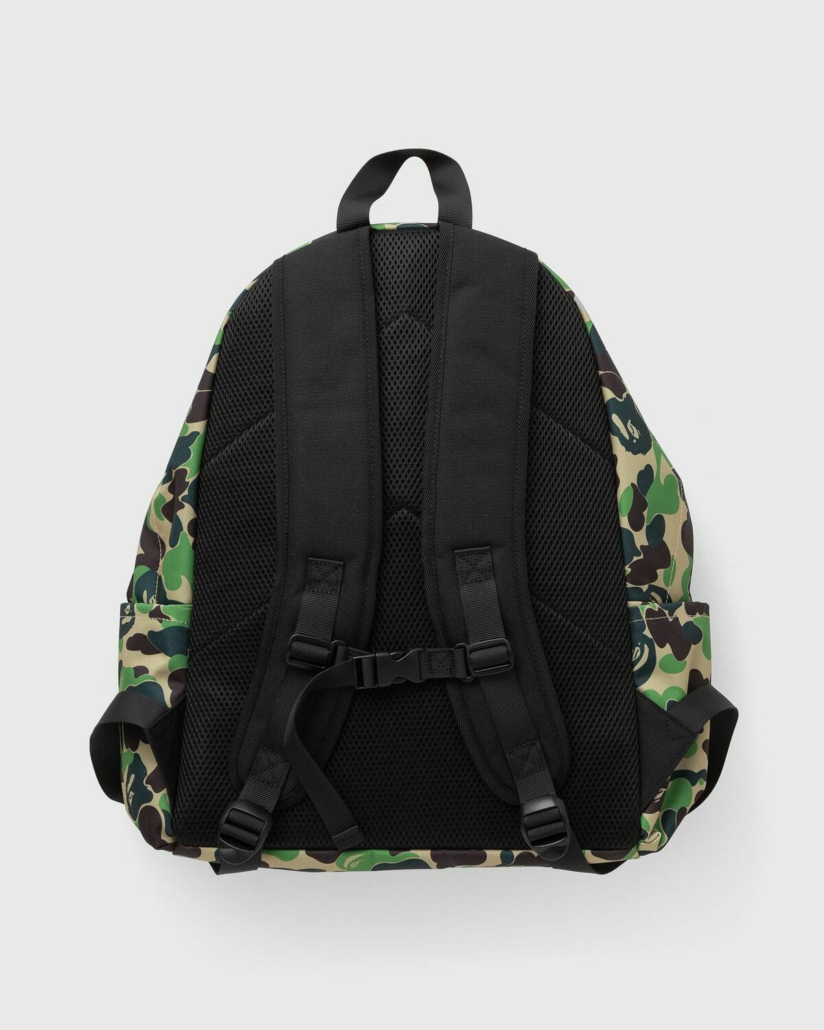 A Bathing Ape Abc Camo Daypack Green - Mens - Backpacks A Bathing Ape