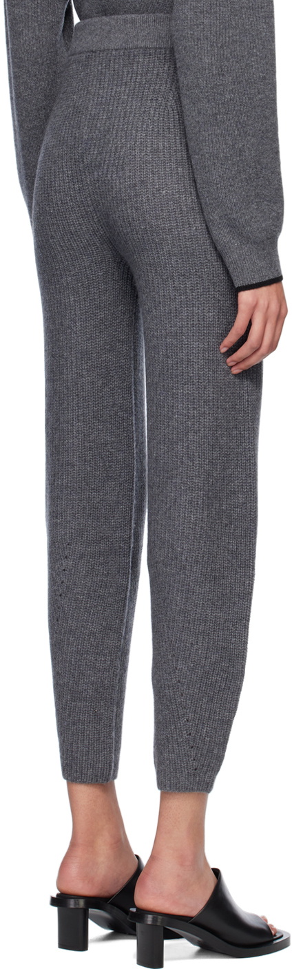 LISA YANG Gray 'The Kaja' Lounge Pants Lisa Yang