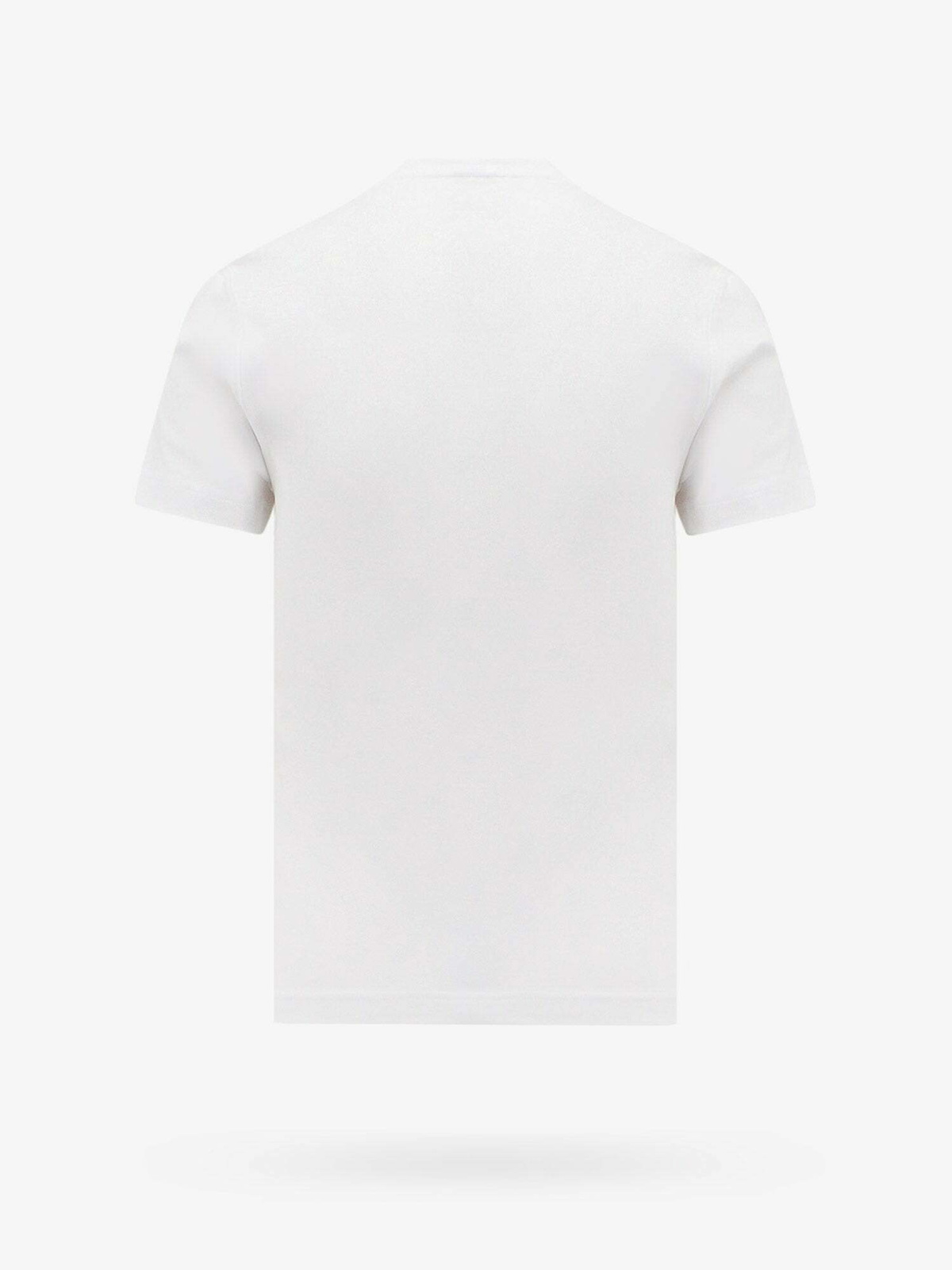 Vetements T Shirt White Womens Vetements
