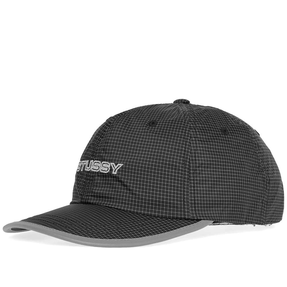 Stussy Contrast Ripstop Low Pro Cap Stussy