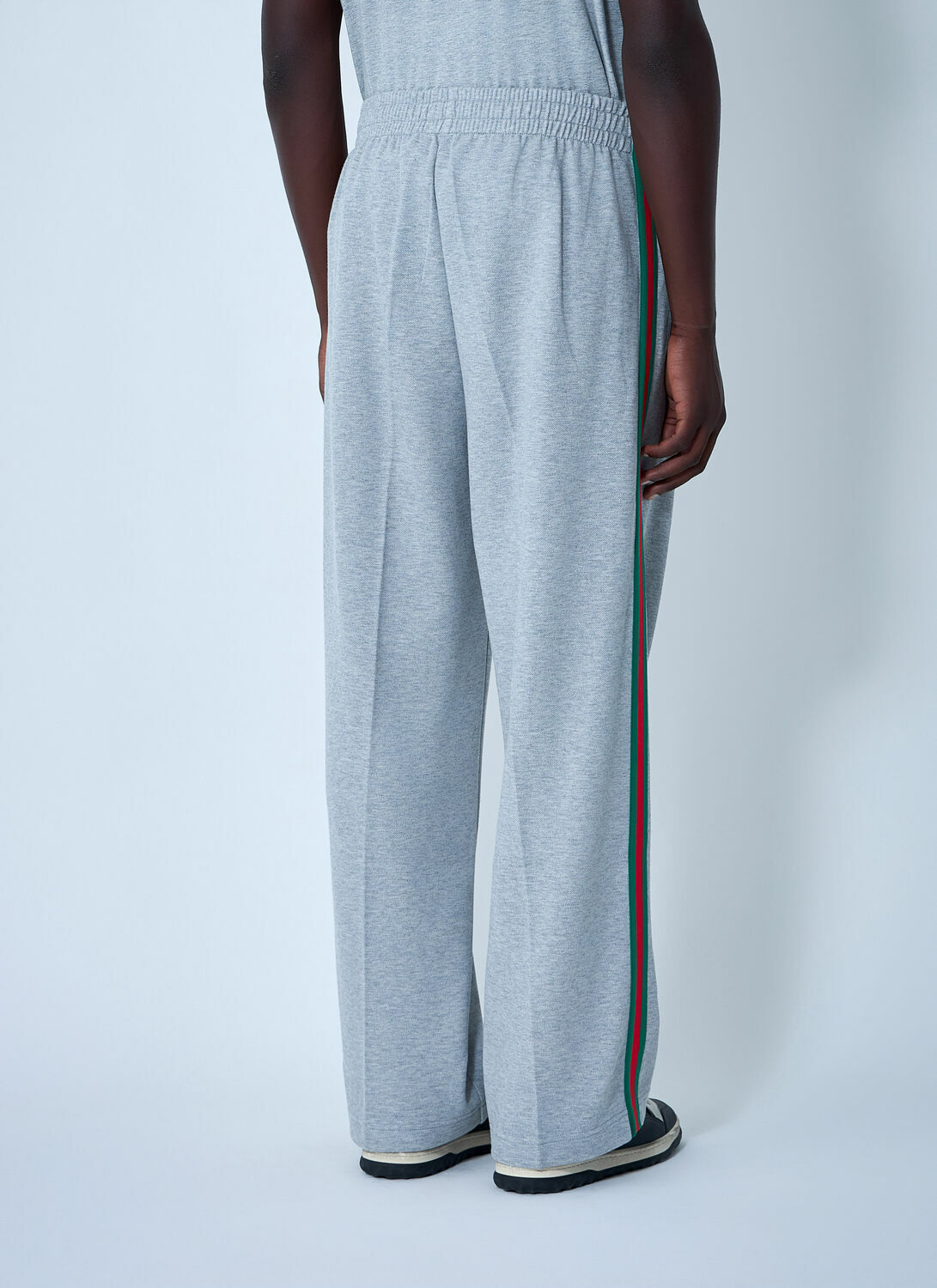 Gucci Logo Motif Track Pants Gucci