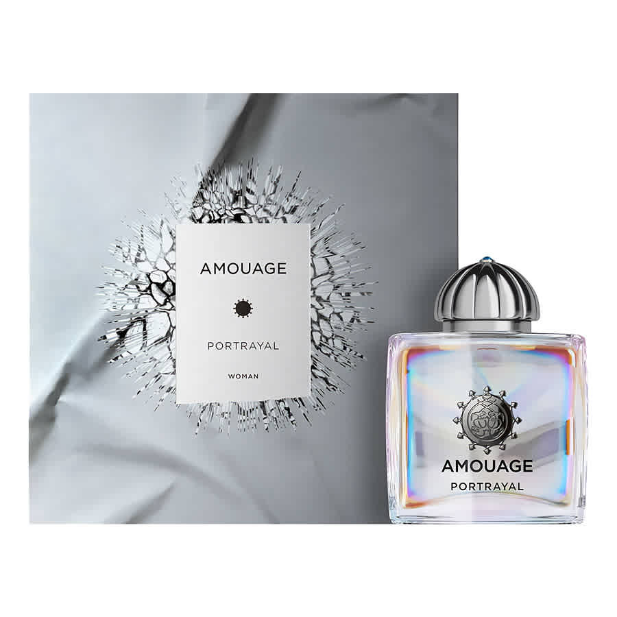 Amouage Ladies Portrayal EDP Spray 3.4 oz Fragrances 701666410270 Amouage