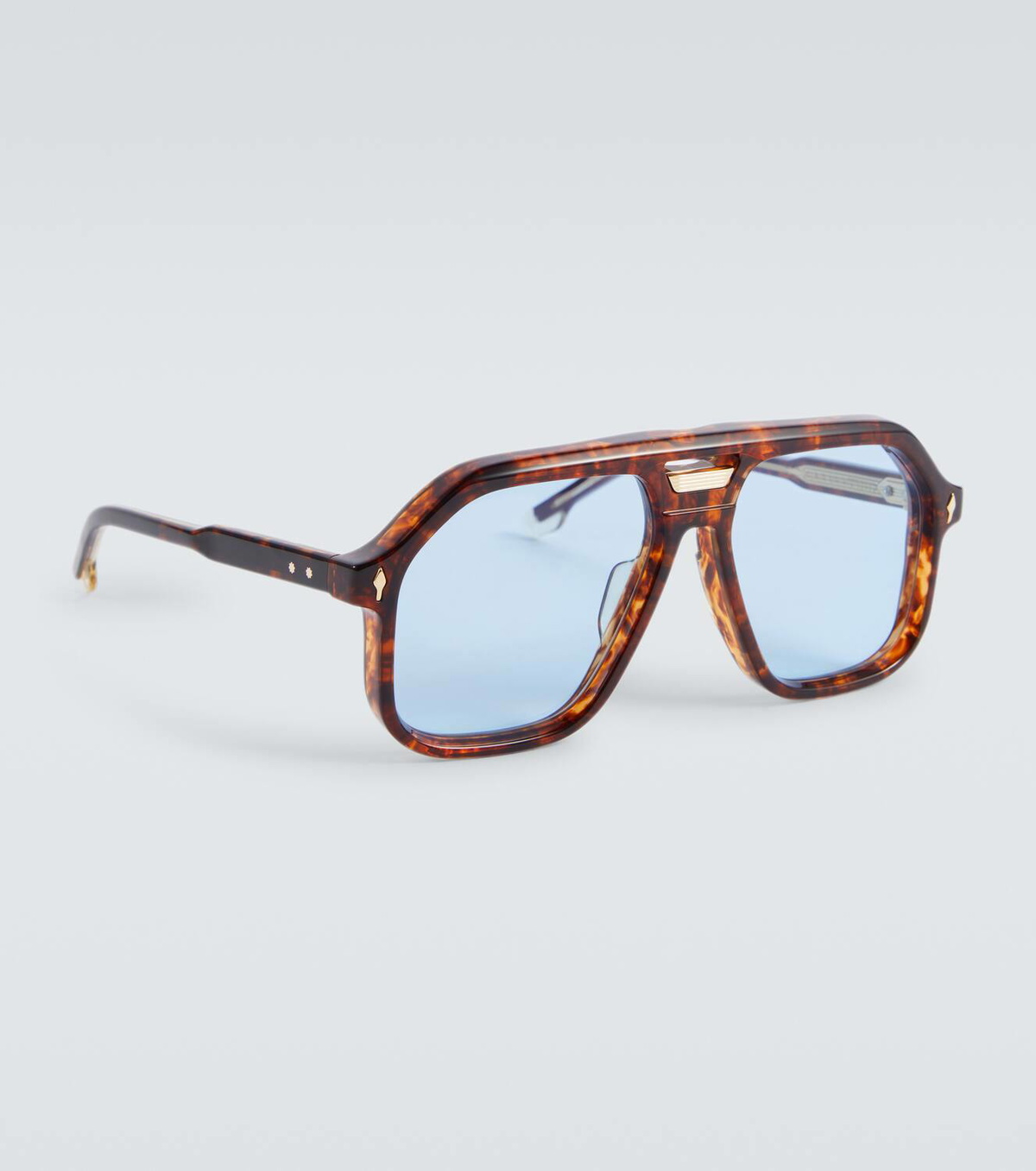 Jacques Marie Mage Casius aviator sunglasses Jacques Marie Mage