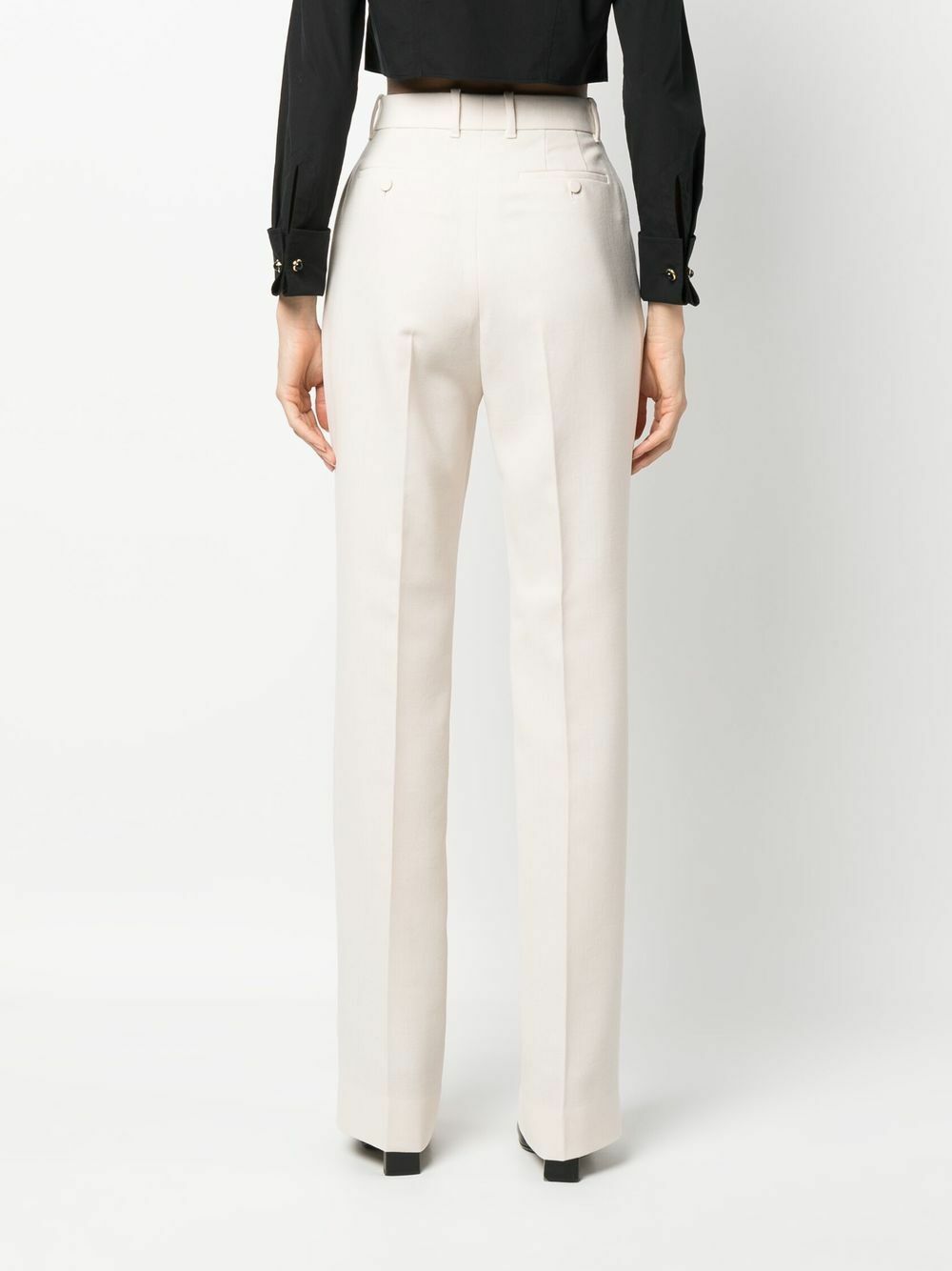 GUCCI - Wool Trousers Gucci