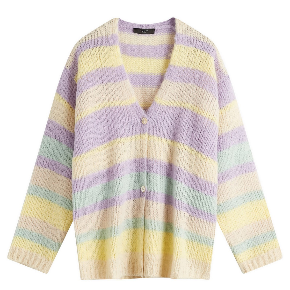 Weekend by Max Mara Women's Cardigan in Multicolour Weekend Max Mara