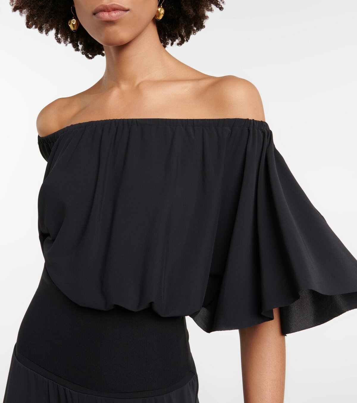 Eres - Solal jersey crop top ERES