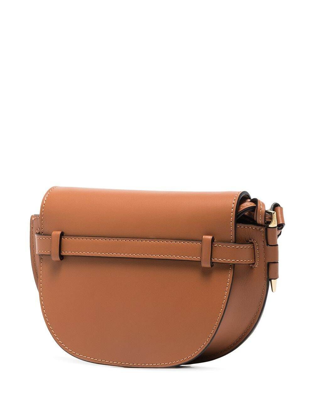 LOEWE - Gate Dual Mini Leather Crossbody Bag Loewe