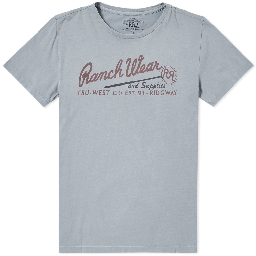 RRL Graphic Tee RRL by Ralph Lauren